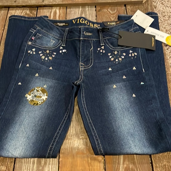 Vigoss | Bottoms | Nwt Vigoss Jeans | Poshmark